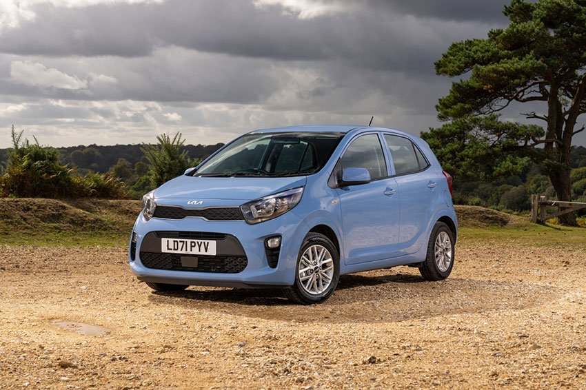 The Cheapest Cars To Insure In The UK