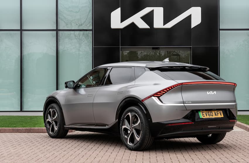 Kia EV6 Review
