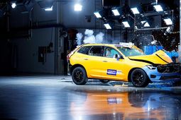 Euro NCAP car safety ratings explained
