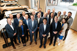 Arnold Clark becomes retail partner of Genesis