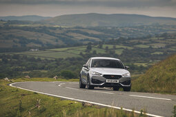 CUPRA Leon hatchback review