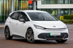 CUPRA Born review