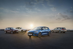 A history of the Ford Focus
