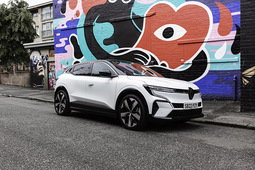 Renault Megane E-Tech review