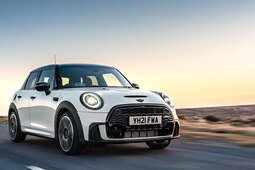 MINI Cooper 2021 review