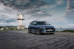 New 2022 Ford Focus facelift preview