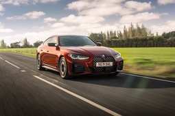 BMW 4 Series Gran Coupé review