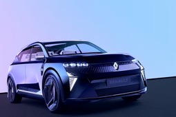 Renault Scenic Vision Concept preview