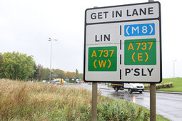 UK road signs: a guide