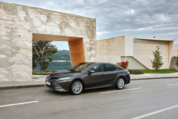 In review: Toyota Camry 2019