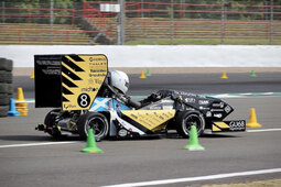 Formula Student racing team switches to electric ahead of new season