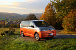 Volkswagen Multivan review