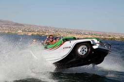 5 of the best cars that can float on water