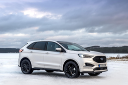 Spotlight on: The all-new Ford Edge